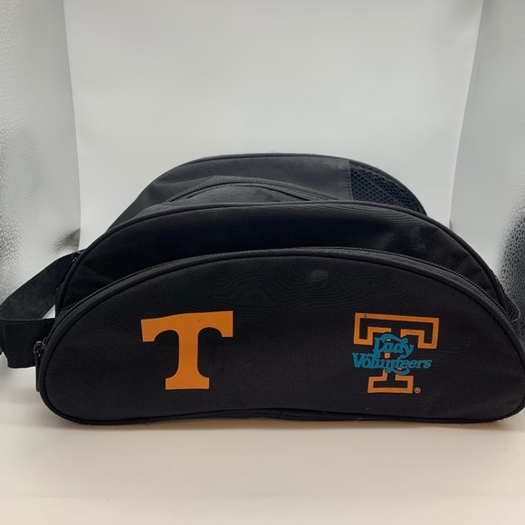 NCAA | Bags | Vintage Tennessee Lady Volunteers Retro T Logo Travel Bag ...